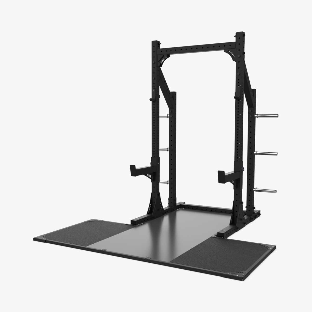 Eleiko Insert Platform for Classic and XF 80 Half Rack – Black ...