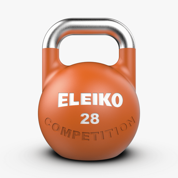 Eleiko Competition Kettlebell – 28 kg / TreeniBoksi