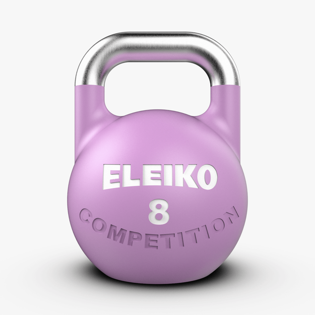 Eleiko Competition Kettlebell – 8 kg / TreeniBoksi